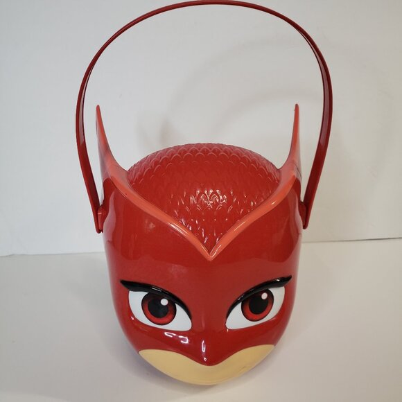 Disney | Toys | Cool Disney Jr Pj Masks Red Owlette Character Candy ...